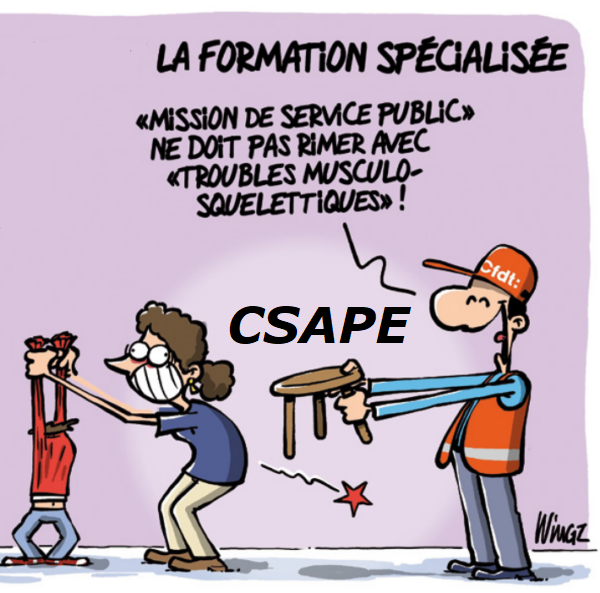 La formation des représentants du personnel à l’étranger se met enfin ...